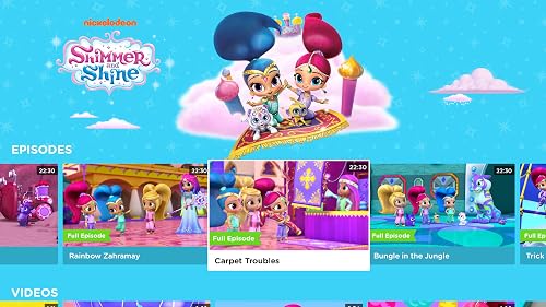 Nick Jr. for Fire TV - Want It All