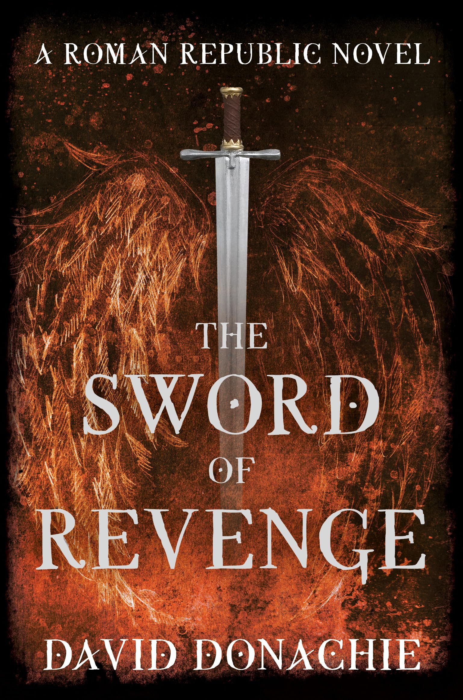 Amazon.com: The Sword of Revenge: A Roman Republic Novel (Volume 2 ...