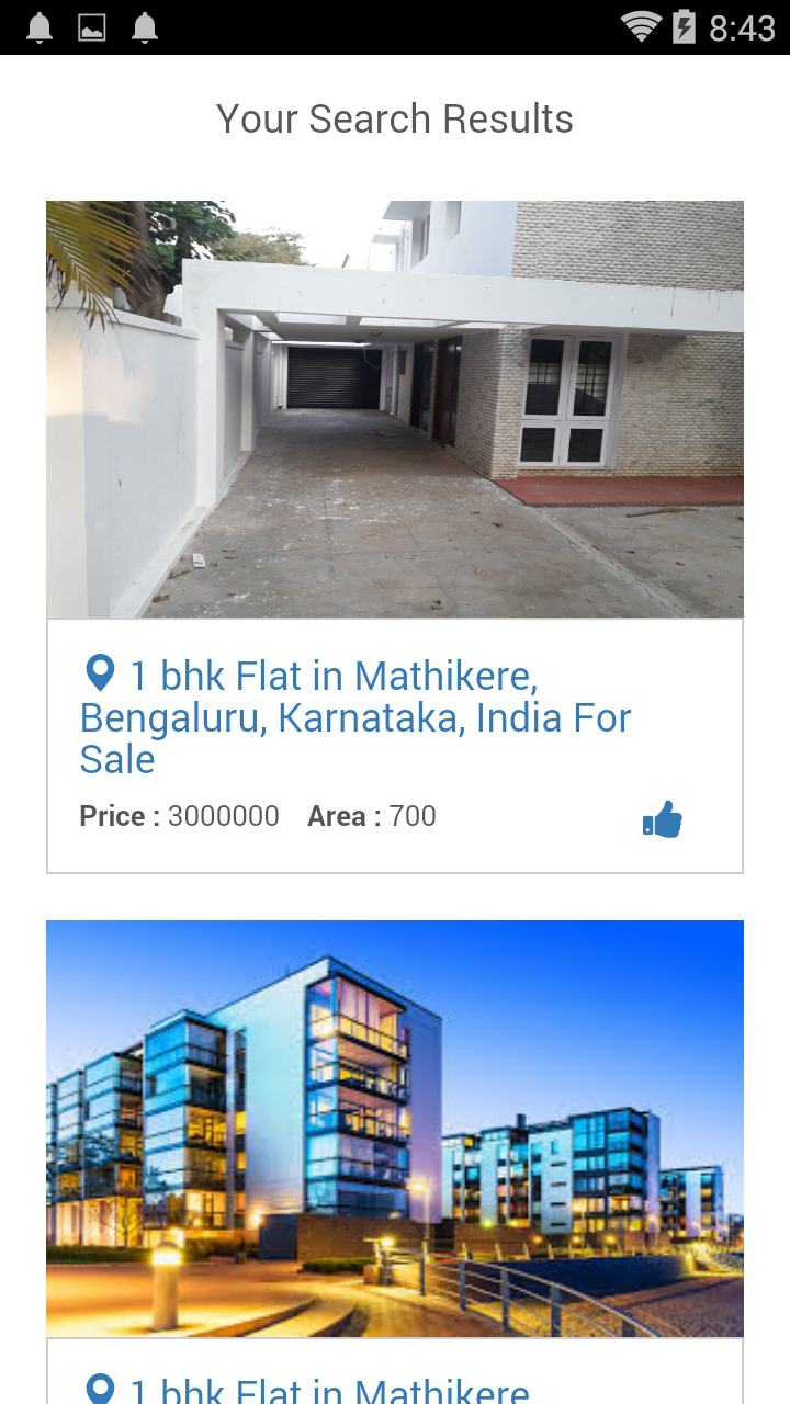 Bright Prop for real estate & property search - App on Amazon Appstore