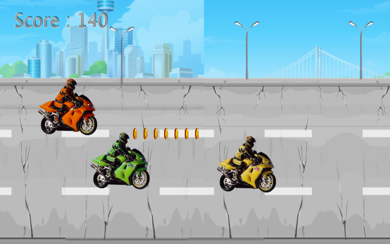Motorcycle Racer - App on Amazon Appstore