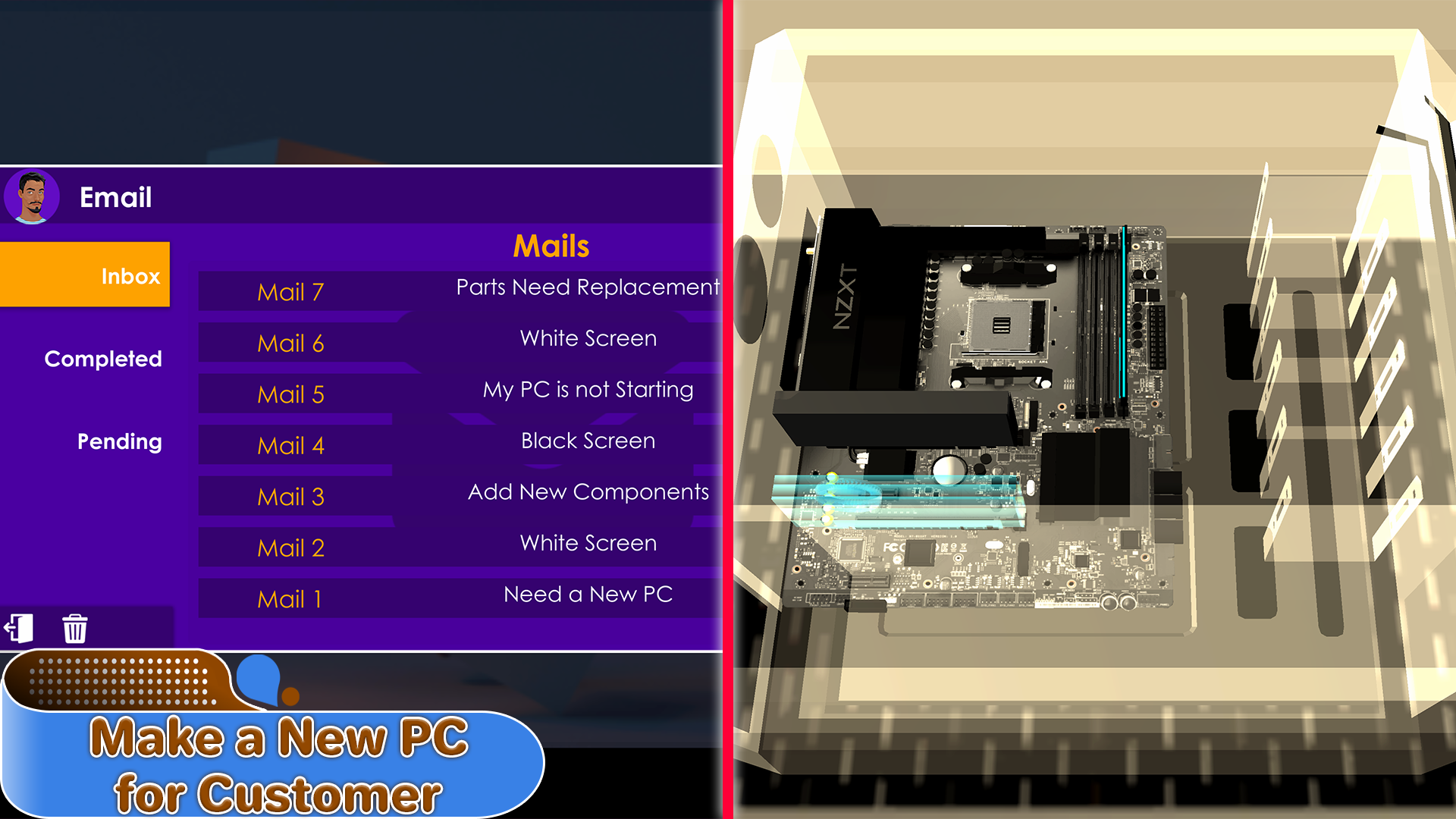 PC Building Simulator-3D Simulation Games - App on Amazon Appstore