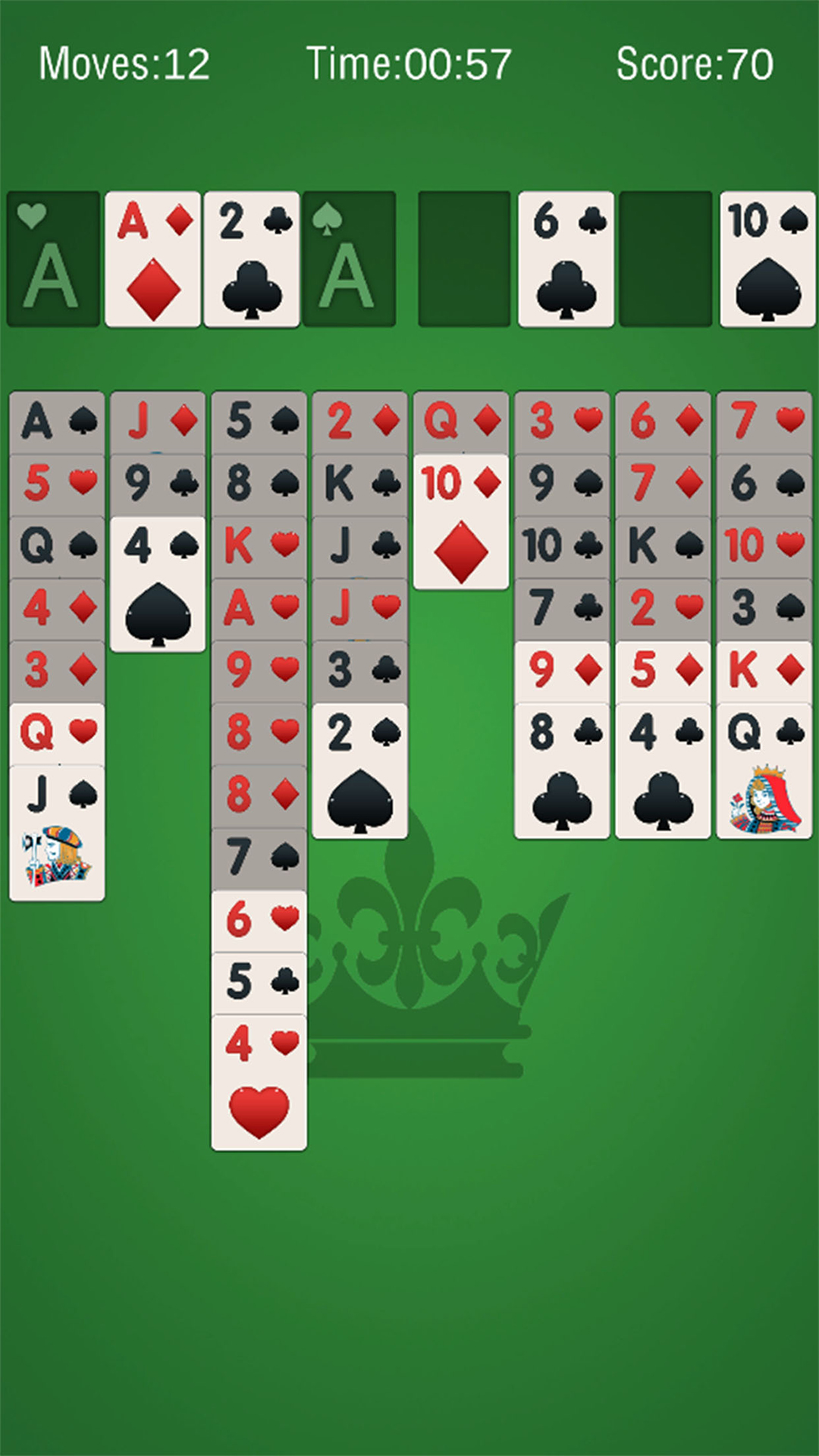 Free Cell Solitaire 2021 - App on Amazon Appstore