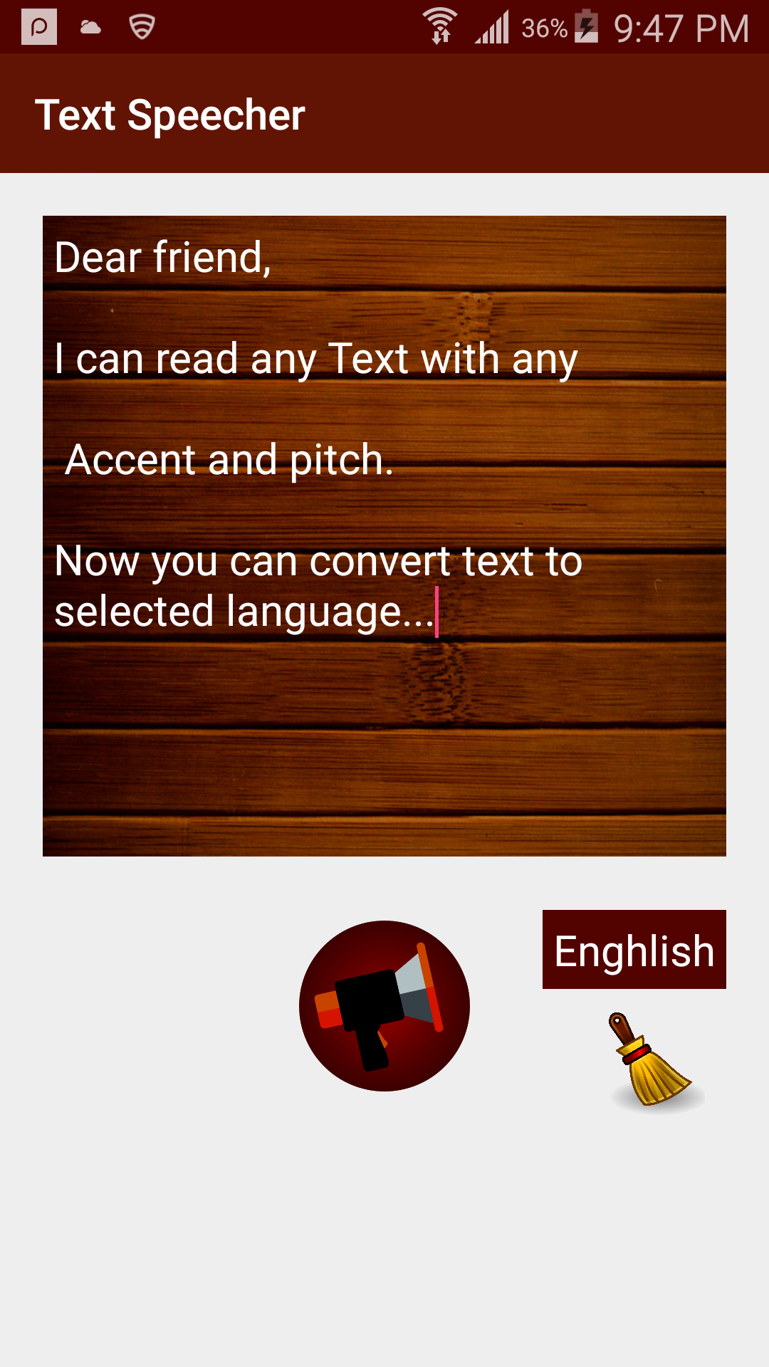 TTVR:Text to Voice Reader Free - App on Amazon Appstore
