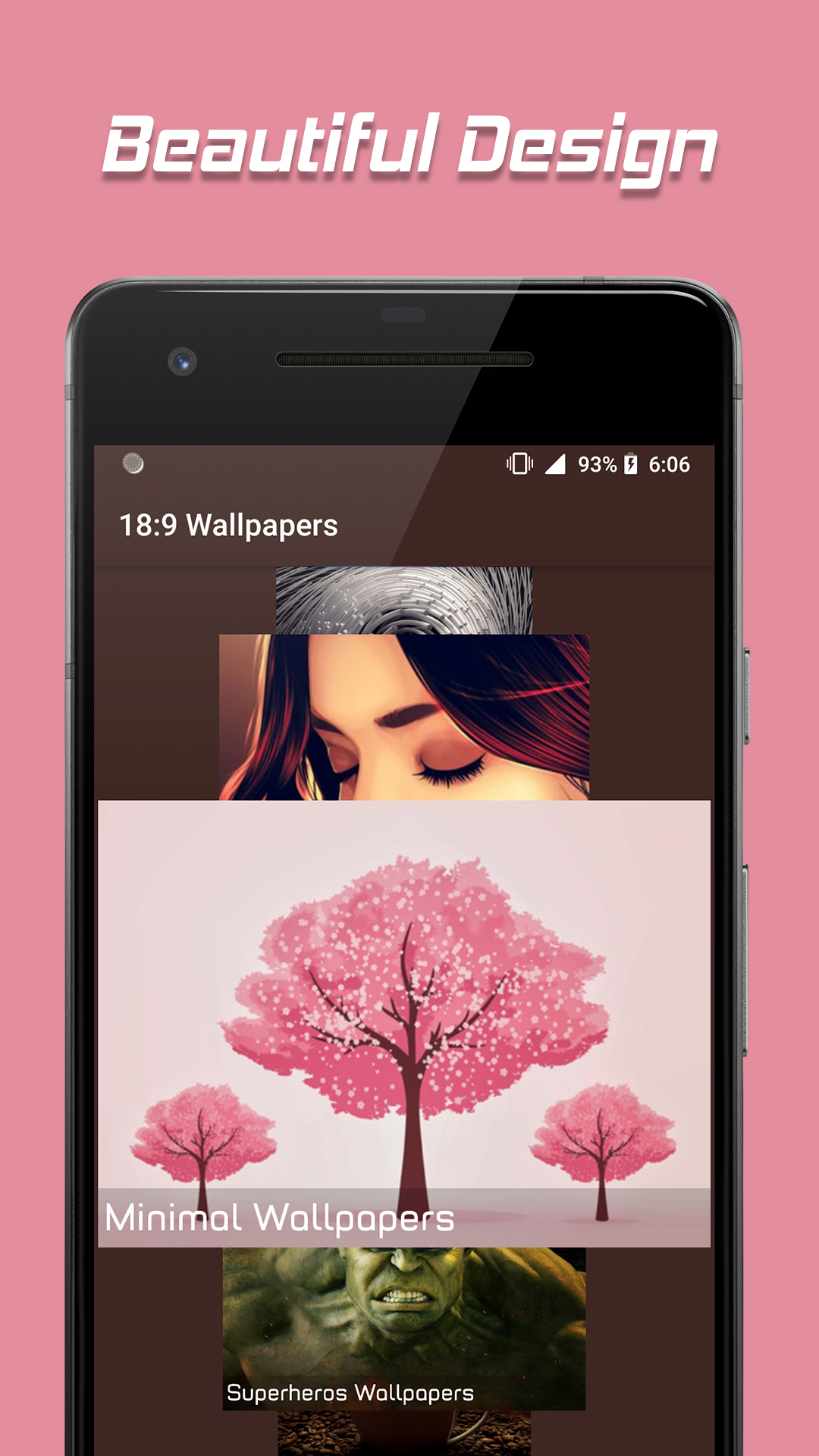 18:9 Wallpapers:Amazon.com.br:Appstore for Android