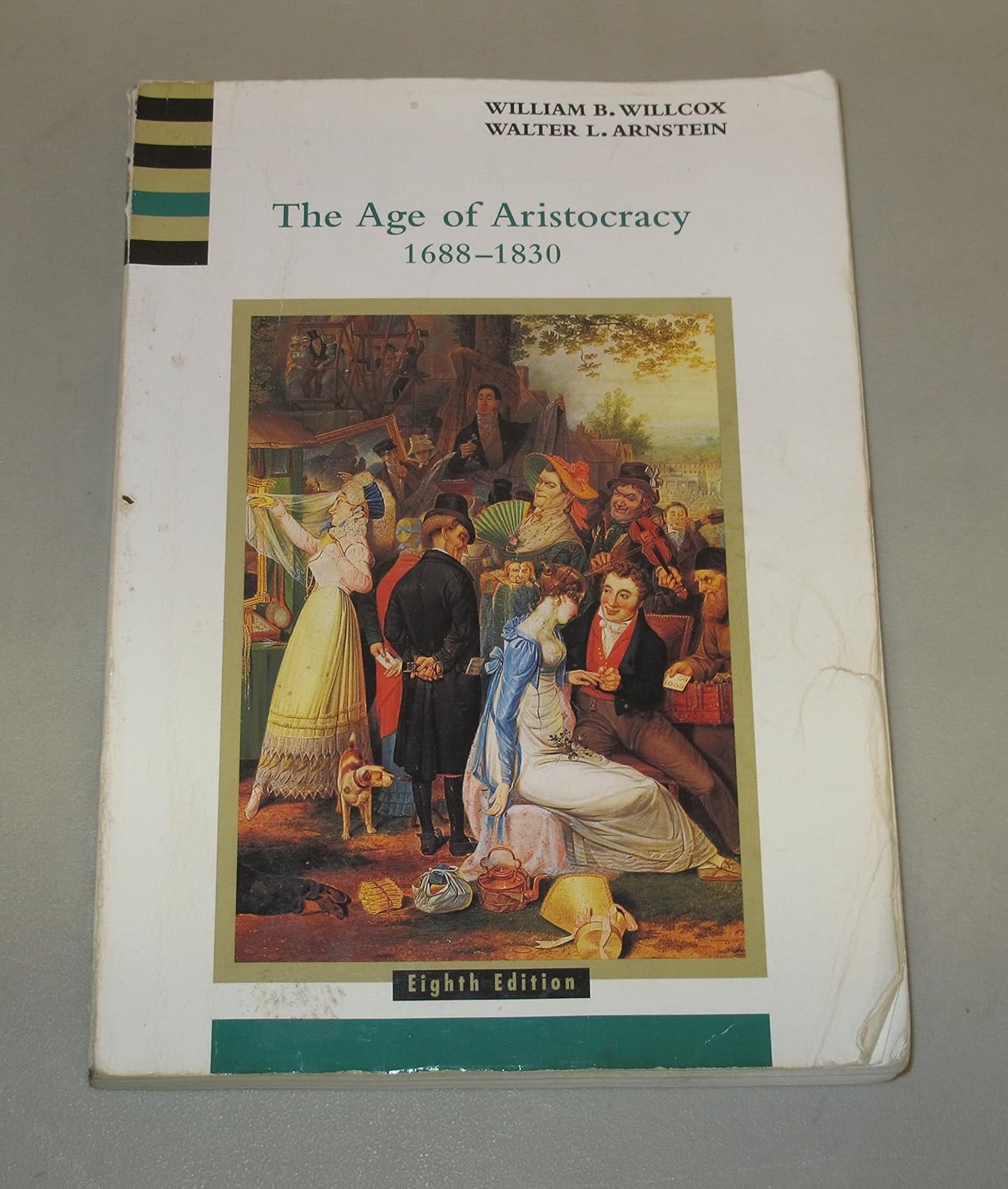 The Age of Aristocracy 1688-1830 (History of England, vol. 3): Willcox ...