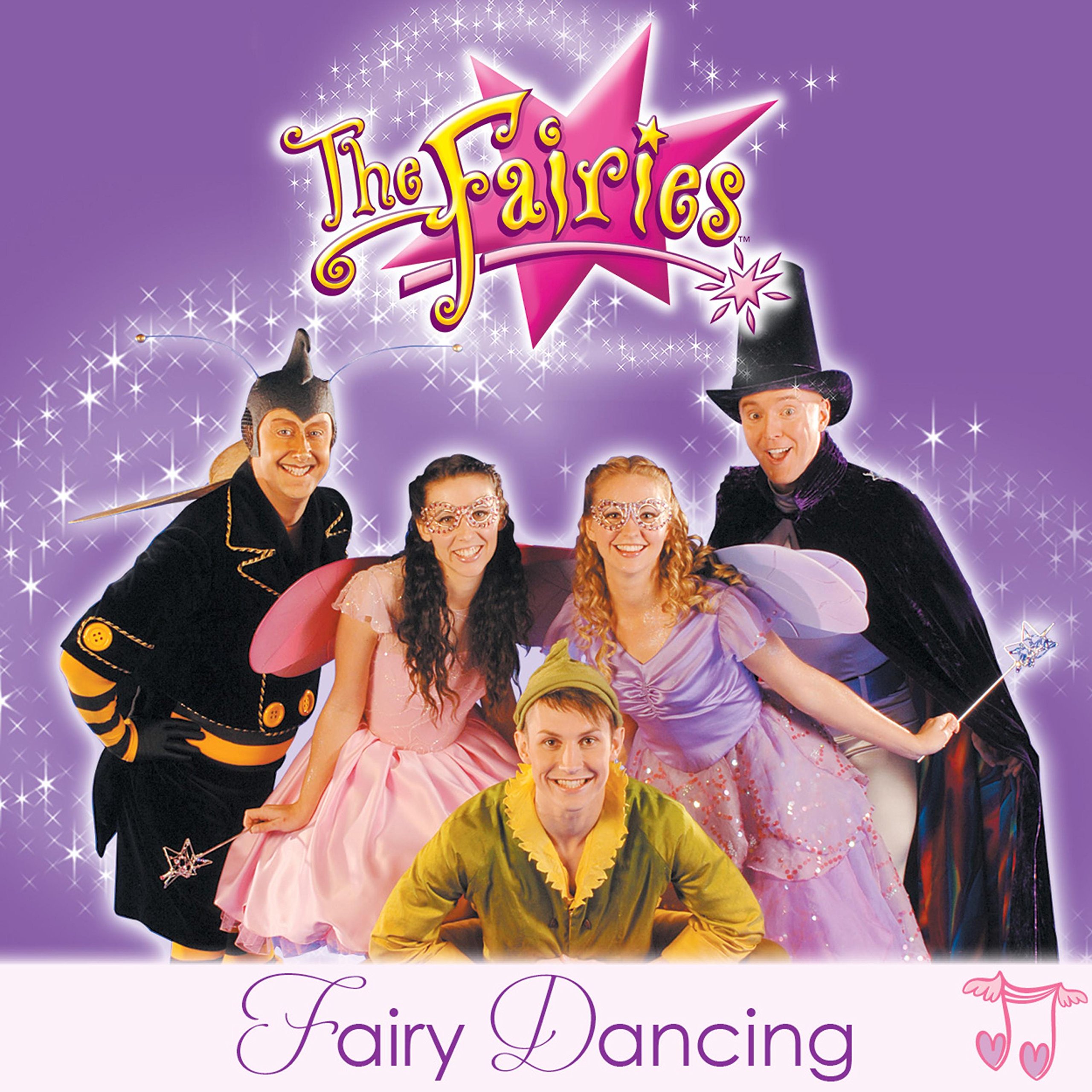 The Fairy Twist song by The Fairies from Fairy Beach on Amazon Music