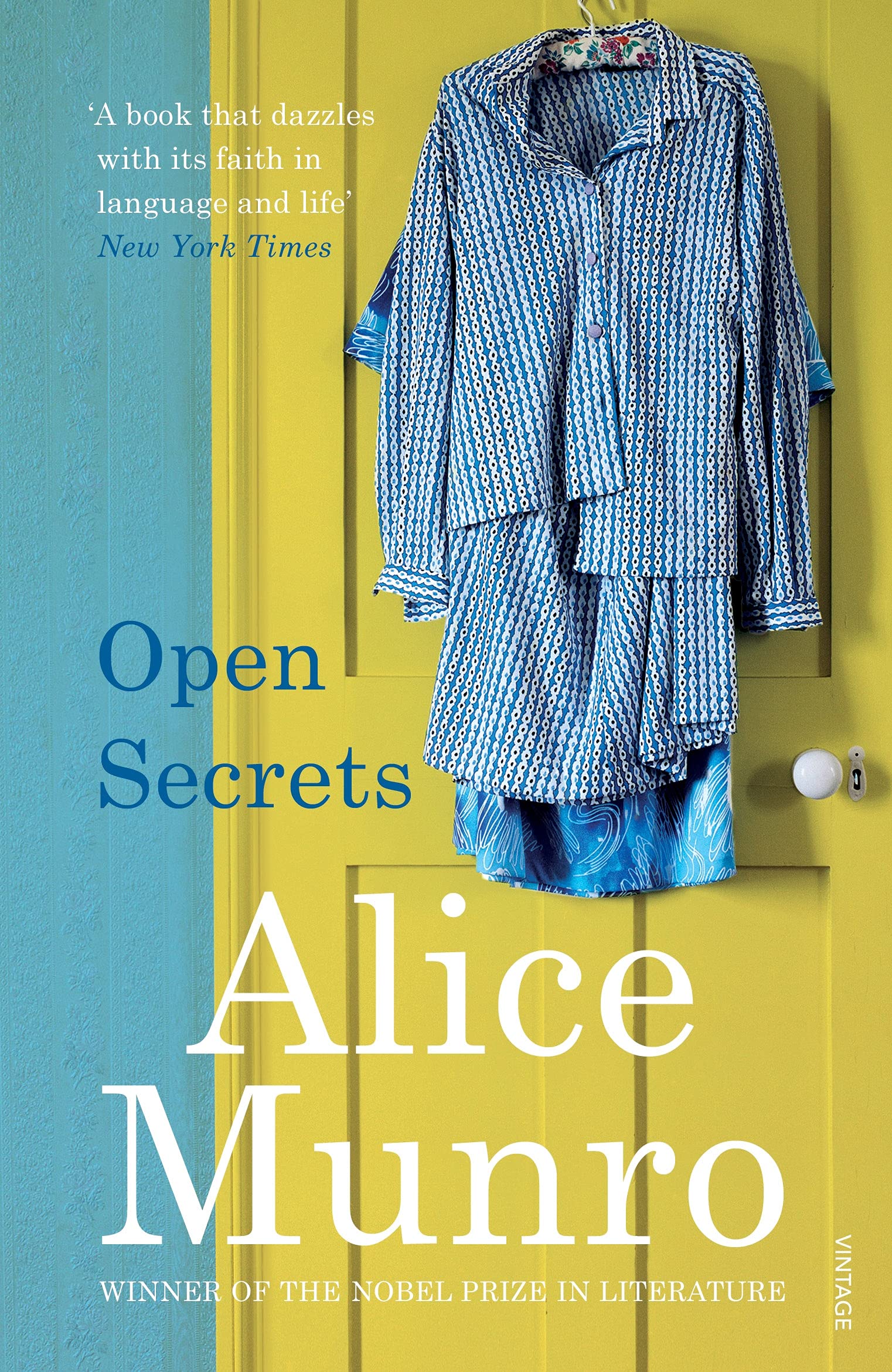 Open Secrets : Stories: Munro, Alice: 9780099459712: Amazon.com: Books