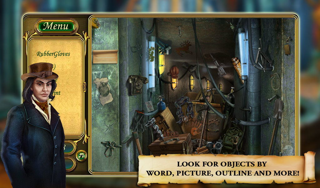 Hidden Object- Missing Violins! - App on Amazon Appstore