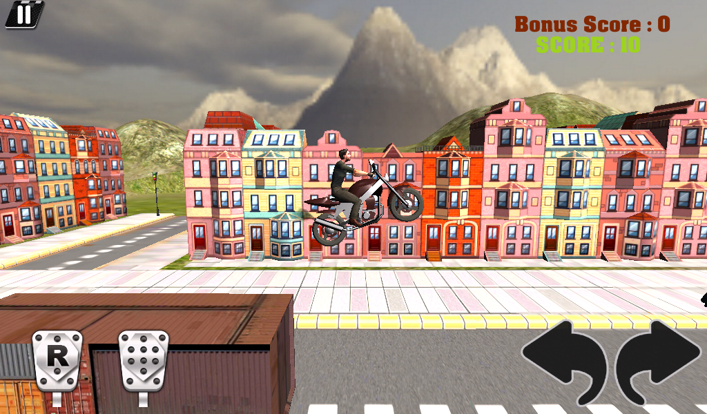 Bike Tournament PRO 3D - App on Amazon Appstore