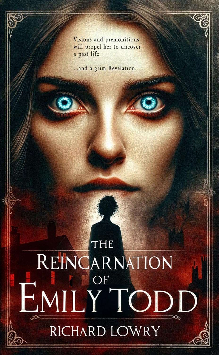 The Reincarnation of Emily Todd eBook : Lowry, Richard: Amazon.in: Books