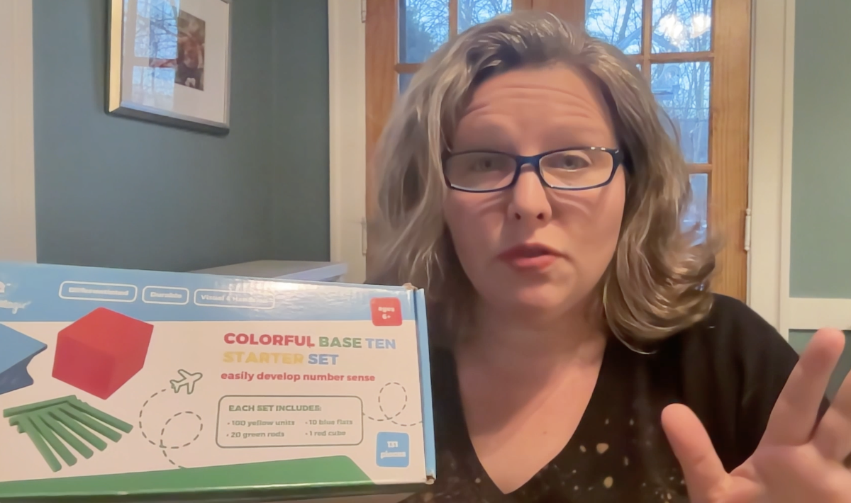 Watch Simply Magic Base Ten Set - Is it durable? Do I recommend? on ...