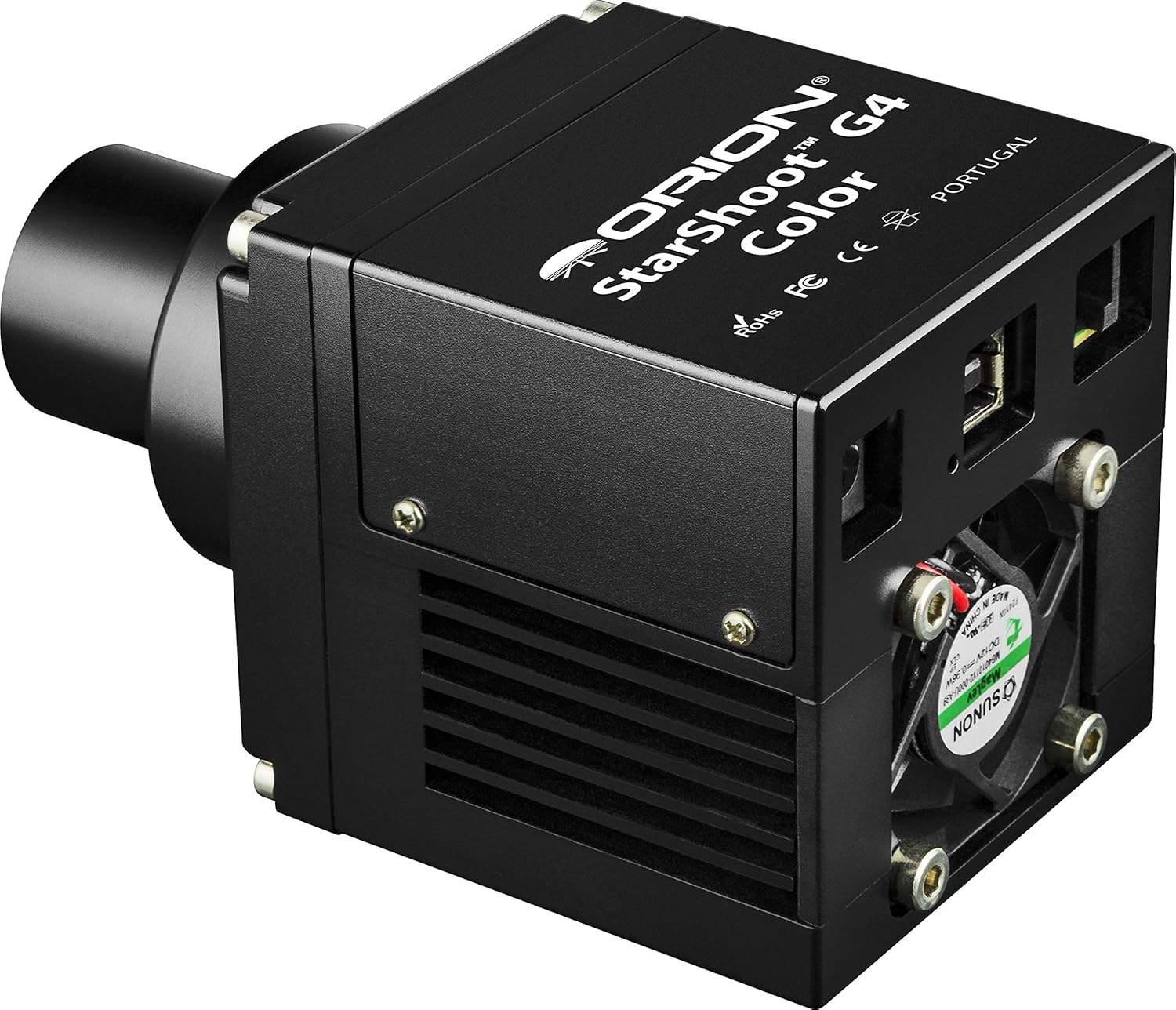 Orion Star Shoot G4 Color Deep Space Imaging Camera, Black (53088 ...