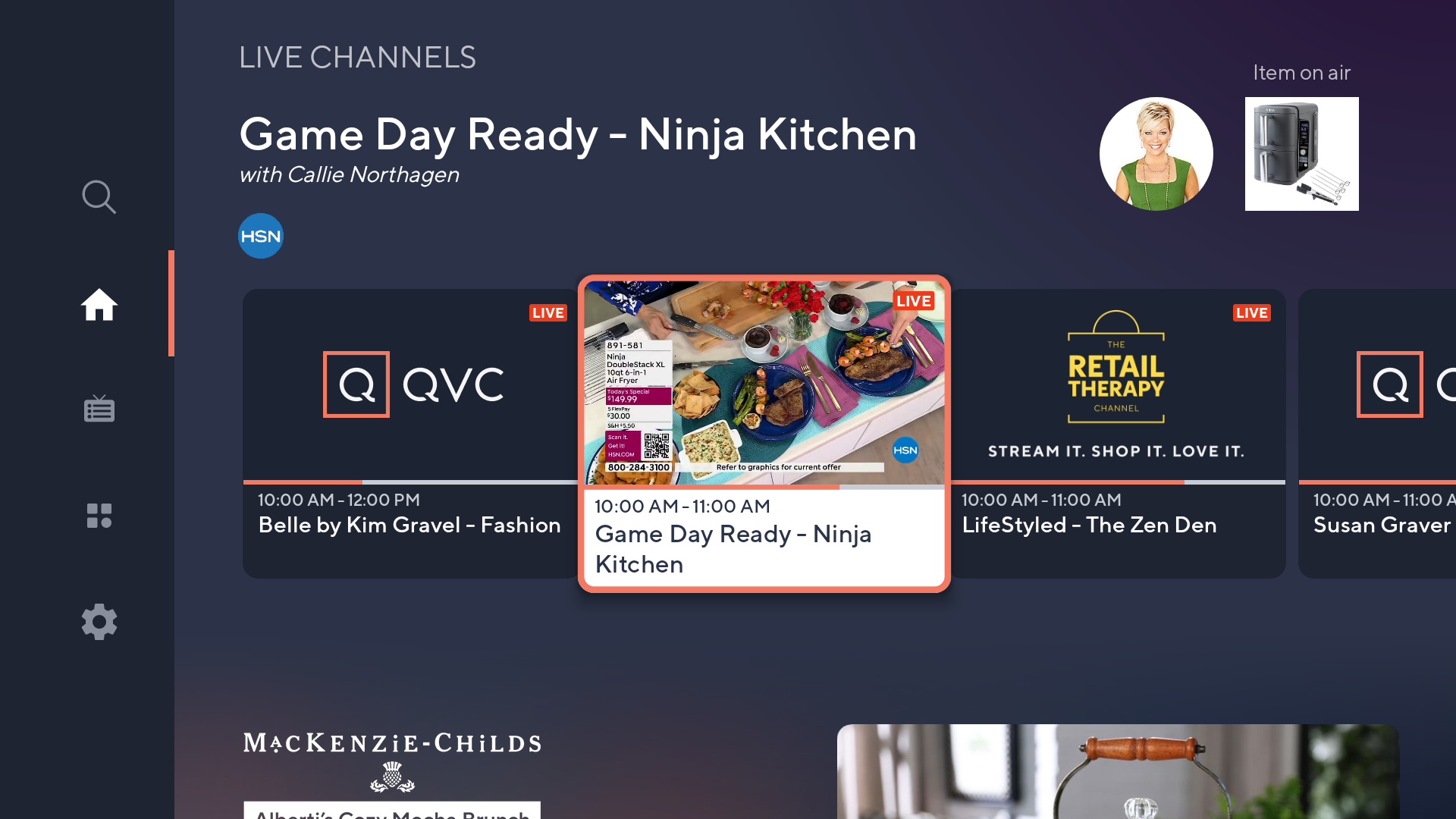 QVC+ and HSN+ - App on Amazon Appstore