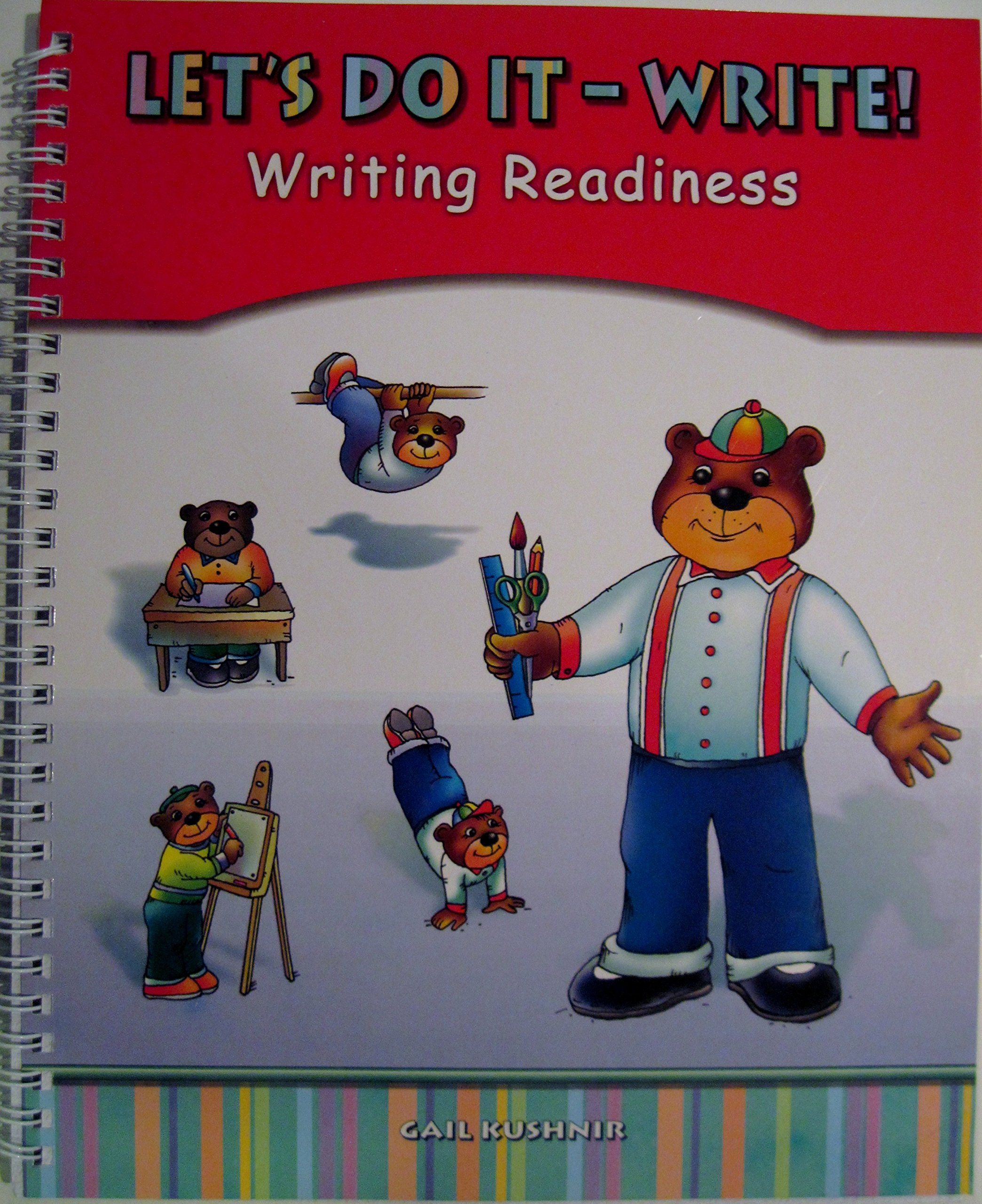 Let's Do It - Write! Copying From the Board: Gail Kushnir ...