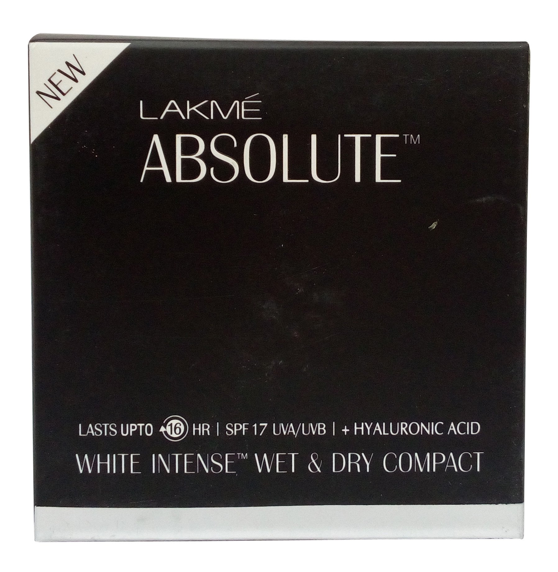 Buy LAKMÉ Absolute White Intense Natural Wet And Dry Compact - Beige ...