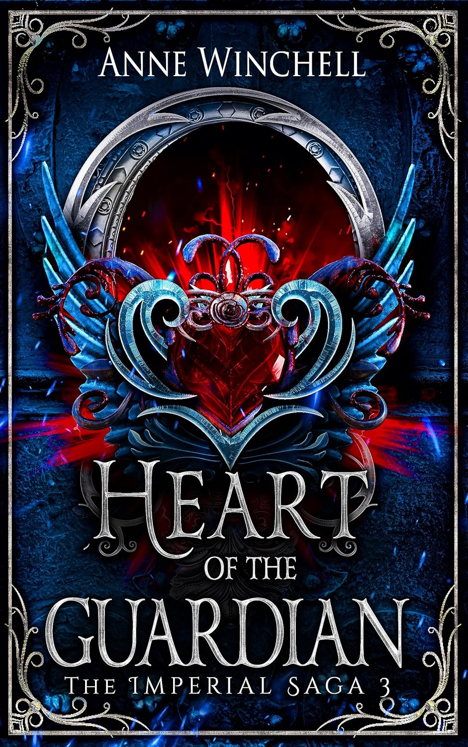 Amazon.com: Heart of the Guardian (The Imperial Saga Book 3) eBook ...