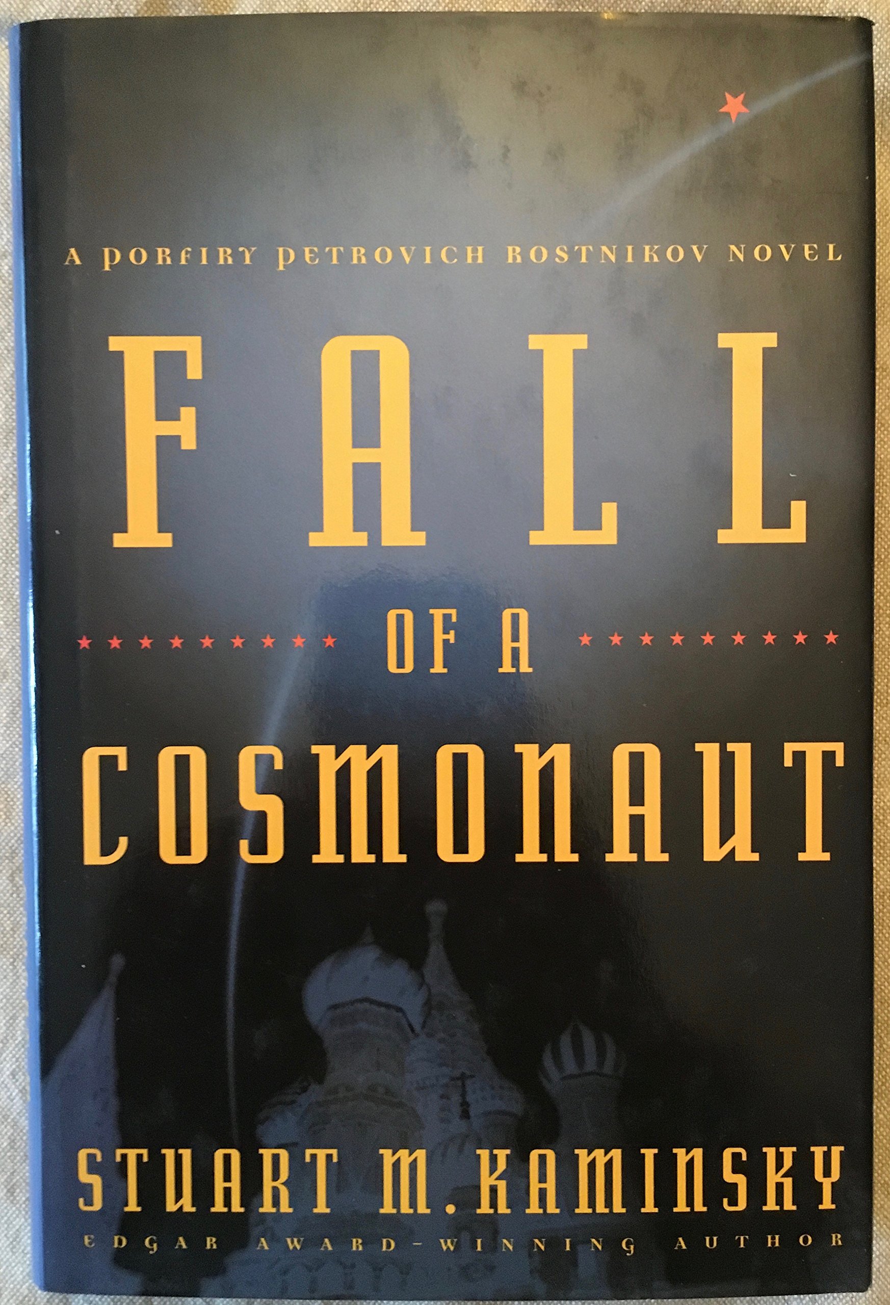 Fall of a Cosmonaut: Kaminsky, Stuart M.: 9780892966684: Amazon.com: Books