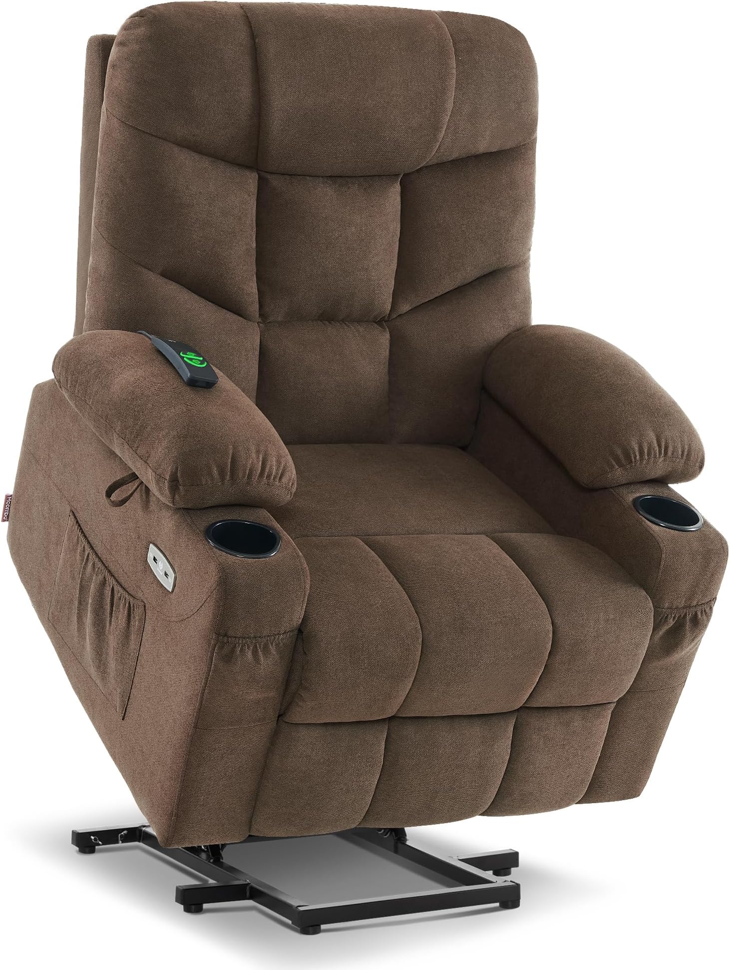 Amazon.com: Pride ViVaLift Metro Lift Chair Power Recliner (PLR-925M ...
