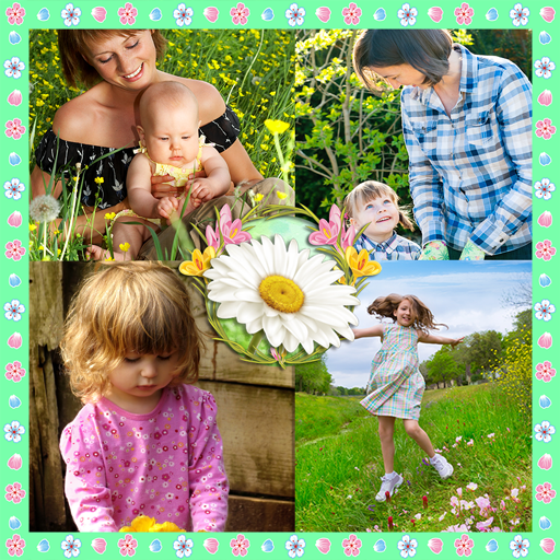 Spring Photo Collage - App on Amazon Appstore