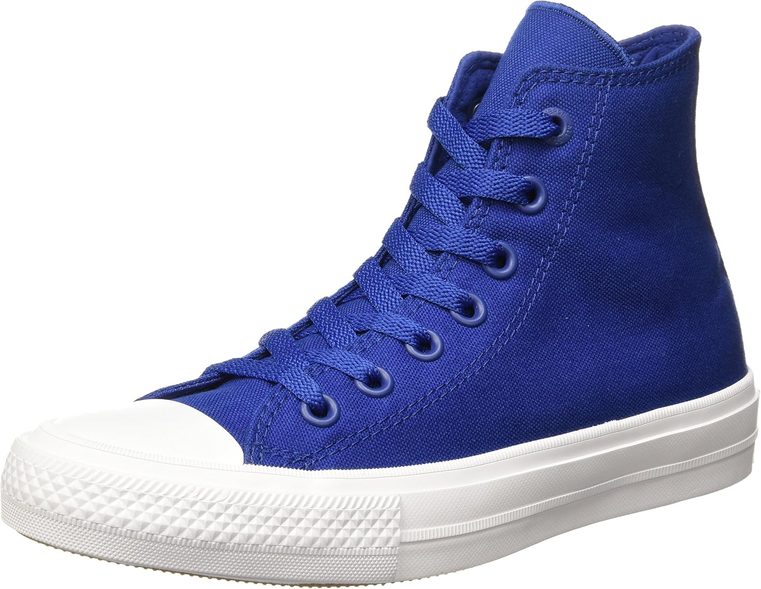 Amazon.com | Converse Girls' 150146C Trainers Blue Blue (blue) 3 UK ...