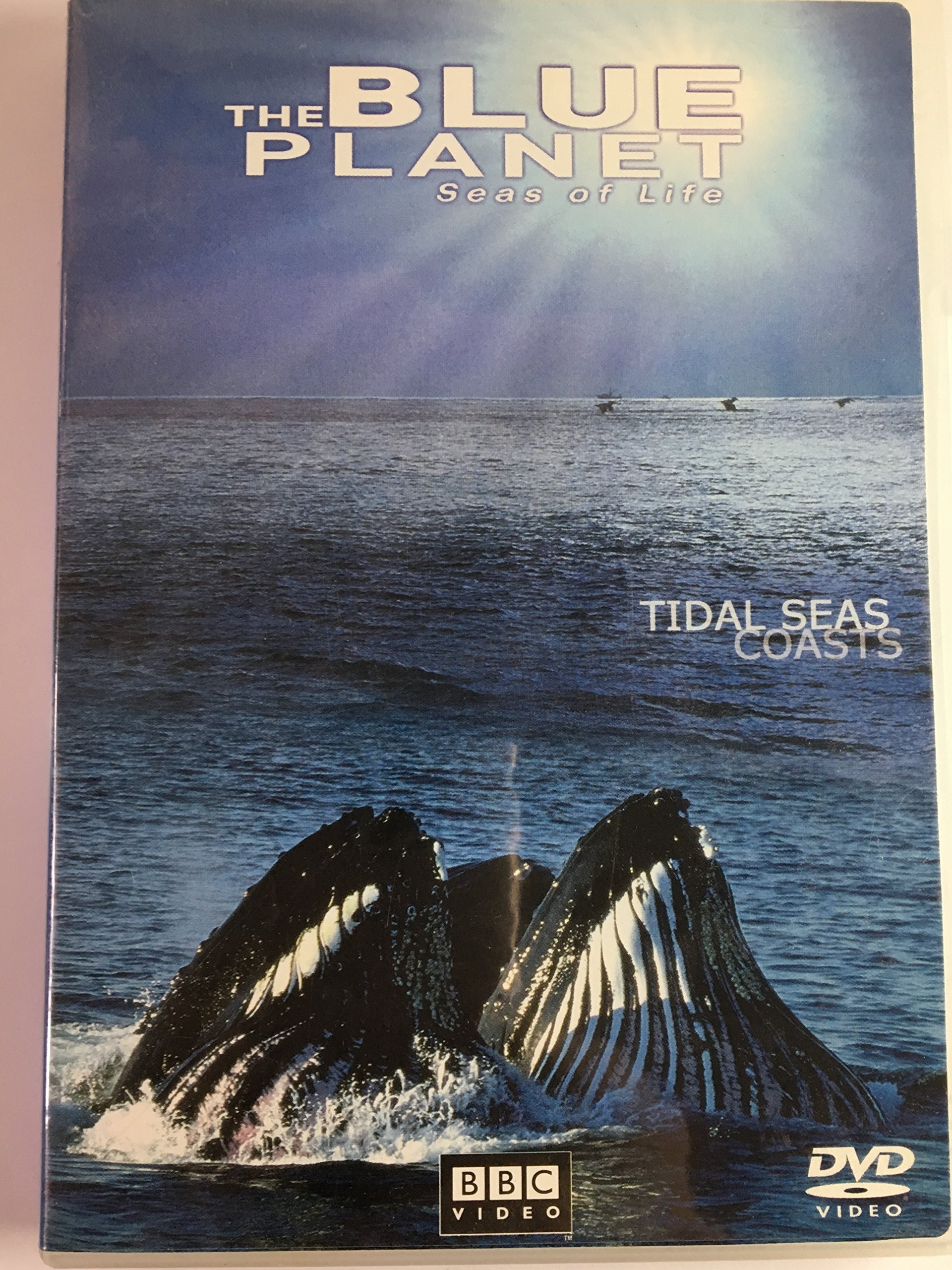 Blue Planet: Seas of Life - Tidal Seas/Coasts (Widescreen): Amazon.ca ...