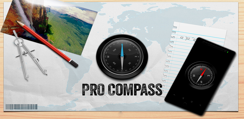 PRO Compass - App on Amazon Appstore