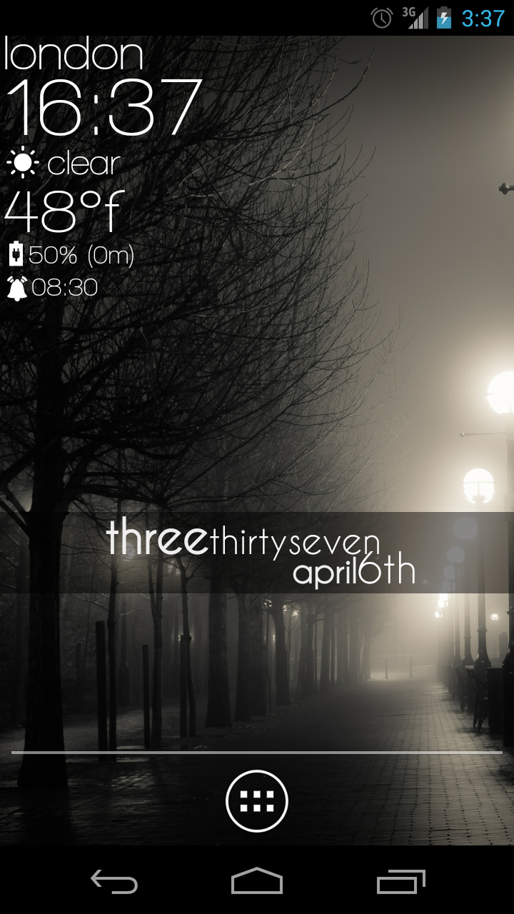 Zooper Widget Pro - App on Amazon Appstore