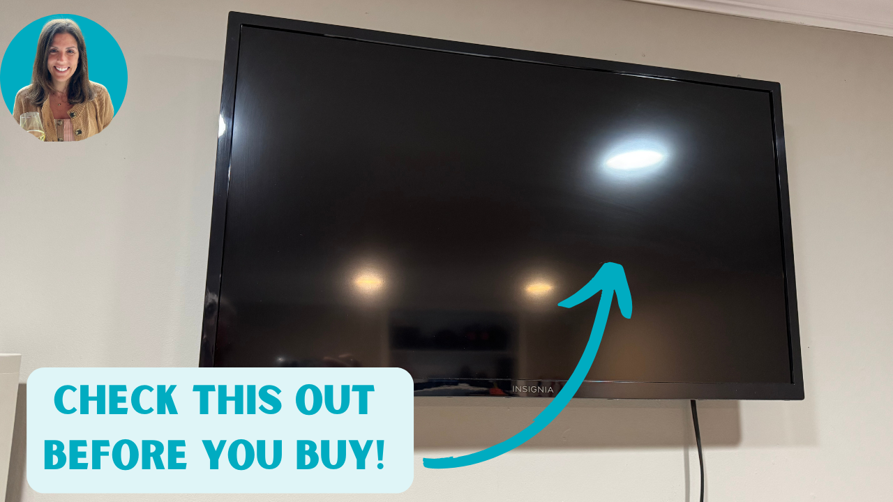 Watch Honest Review of Insignia 24" TV on Amazon Live