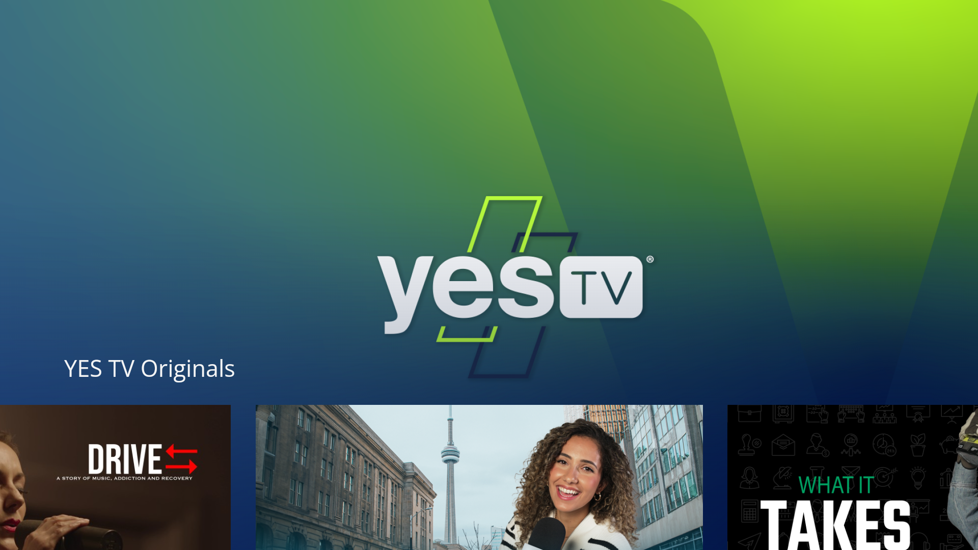 YES TV:Amazon.com:Appstore for Android