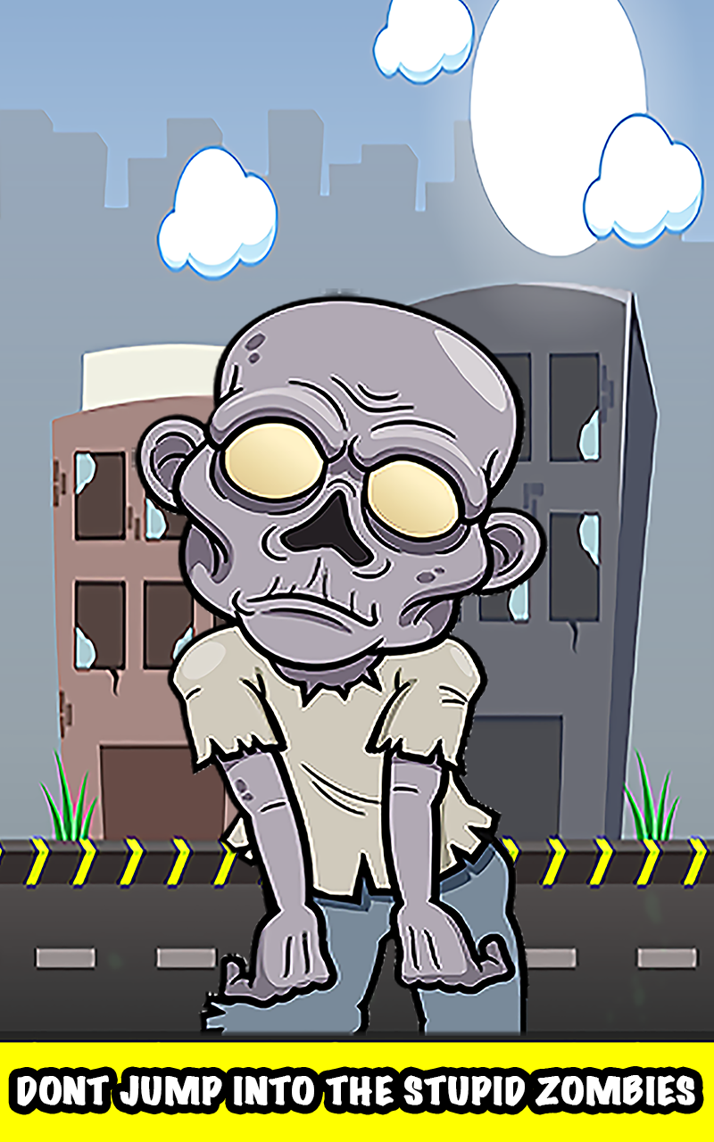 Stupid Zombies