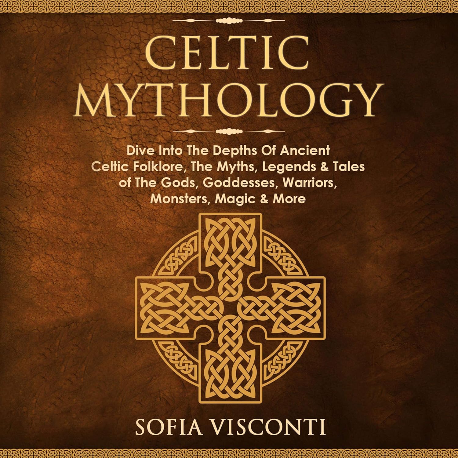 Amazon.com: Celtic Mythology: Dive Into the Depths of Ancient Celtic ...