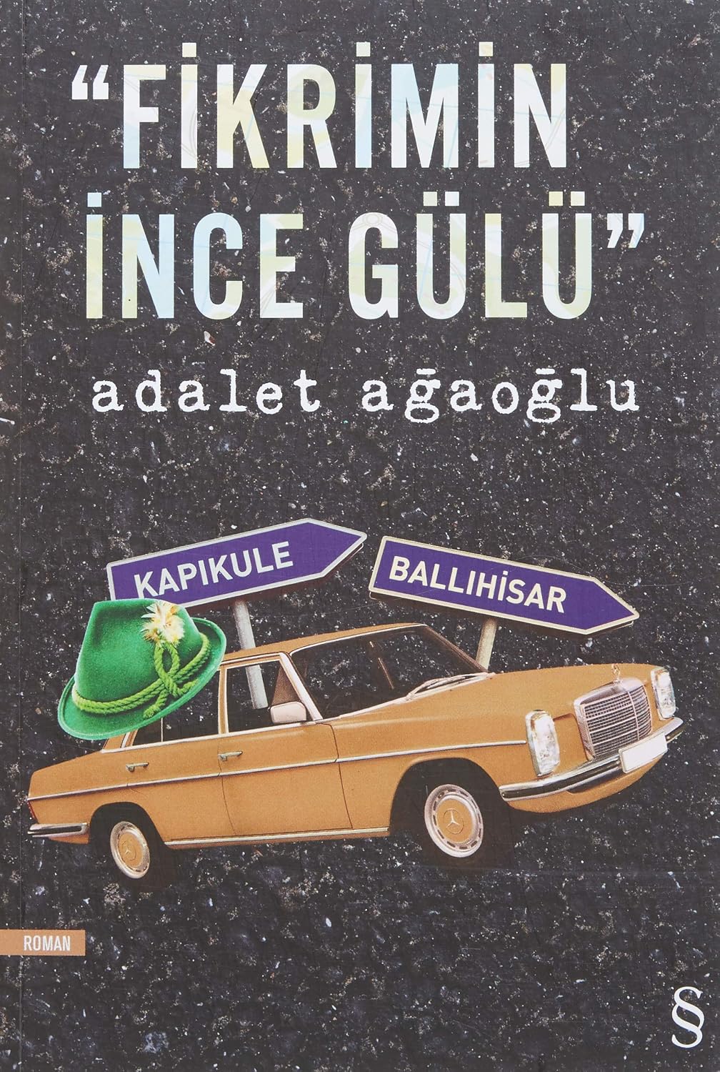 Amazon.com: Fikrimin Ince Gulu: 9786051417493: Adalet Ağaoğlu: Books