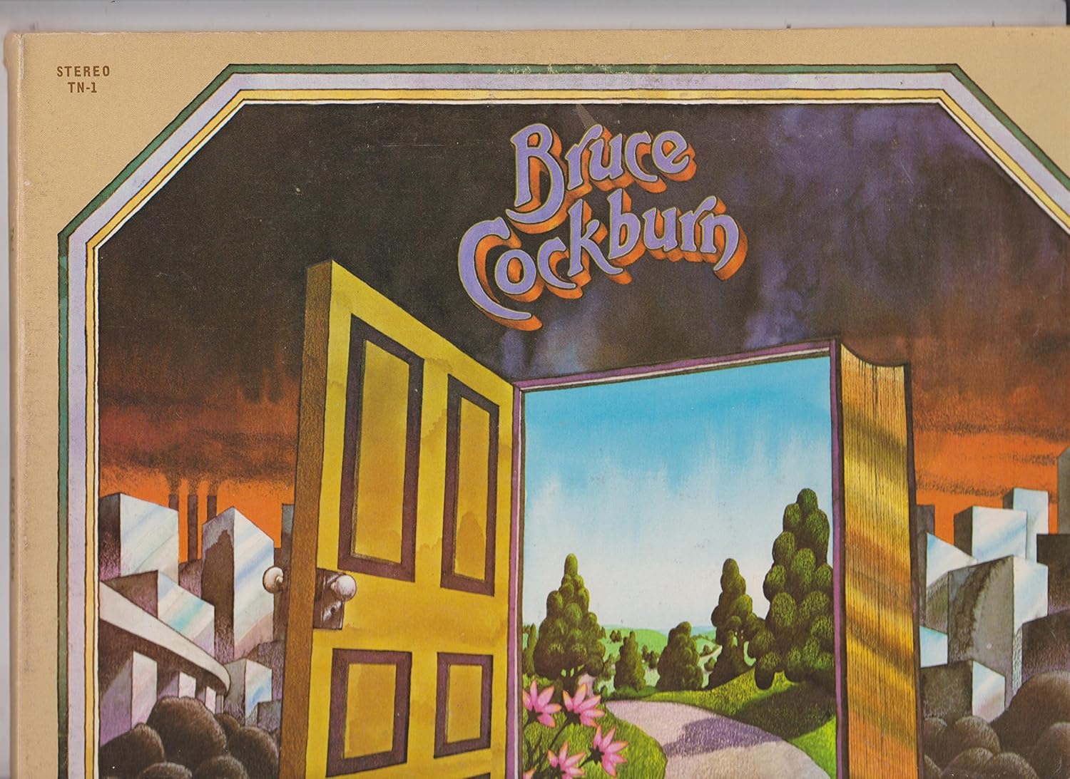 Amazon.com: Bruce Cockburn: CDs & Vinyl