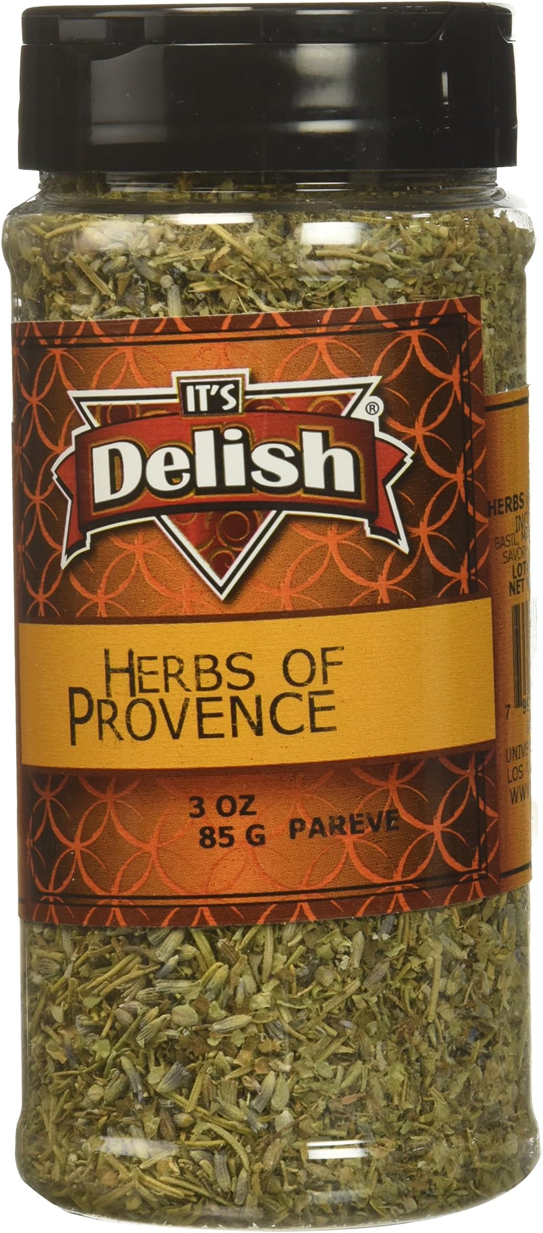 Amazon.com : Herbs of Provence by Its Delish, Medium Jar (Pack of 2 ...
