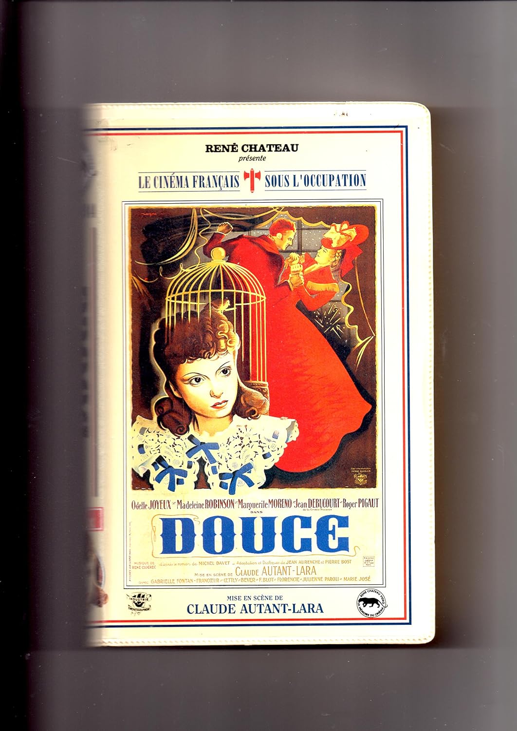 Douce [VHS] : Joyeux, Odette, Autant-Lara, Claude, Joyeux, Odette ...