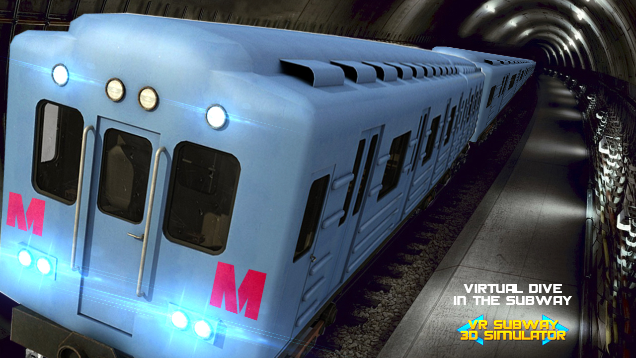 VR Subway 3D Simulator - App on Amazon Appstore