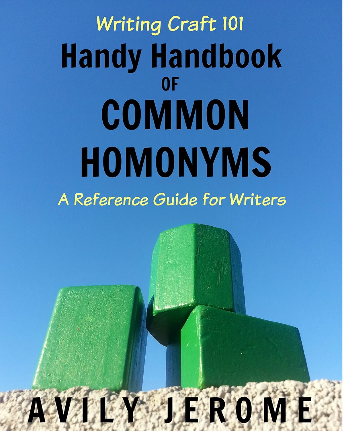 Amazon.com: Handy Handbook of Common Homonyms: A Reference Guide for ...