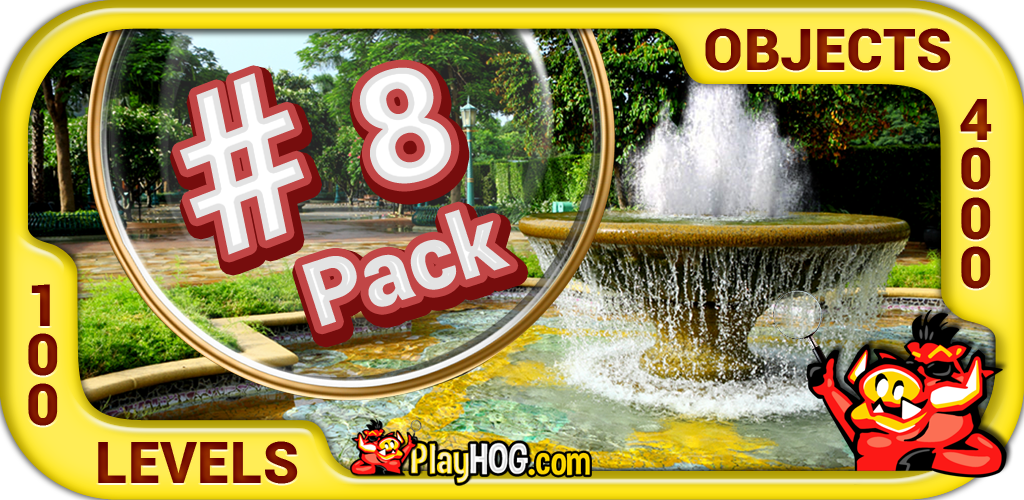 Pack 8 - 10 in 1 Hidden Object Games by PlayHOG:Amazon.com:Appstore for ...