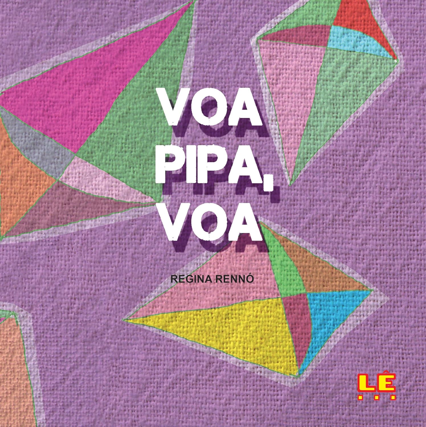 Amazon.com: Voa Pipa, Voa: 9788532907363: Regina Rennó: Books