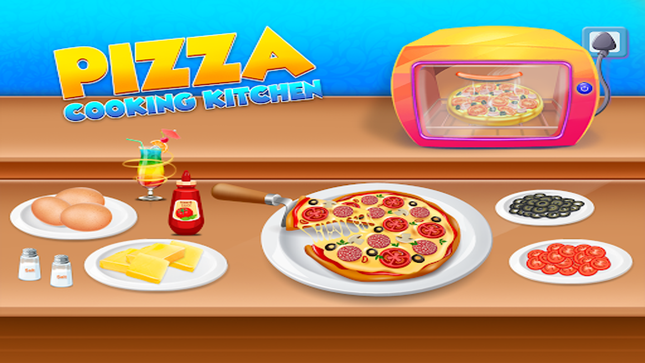 Pizza Maker Food Cooking Games - App on Amazon Appstore