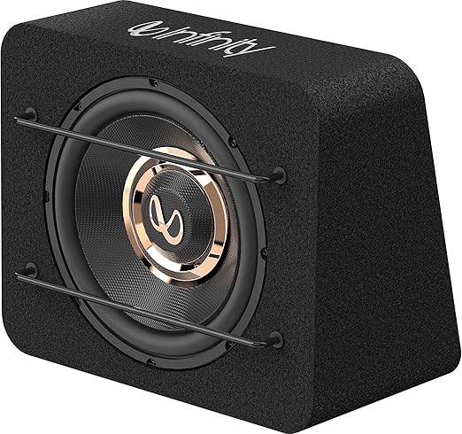 Amazon.com: Infinity PRIMUS1270B Primus 12 Inch Loaded/Ported Sub ...