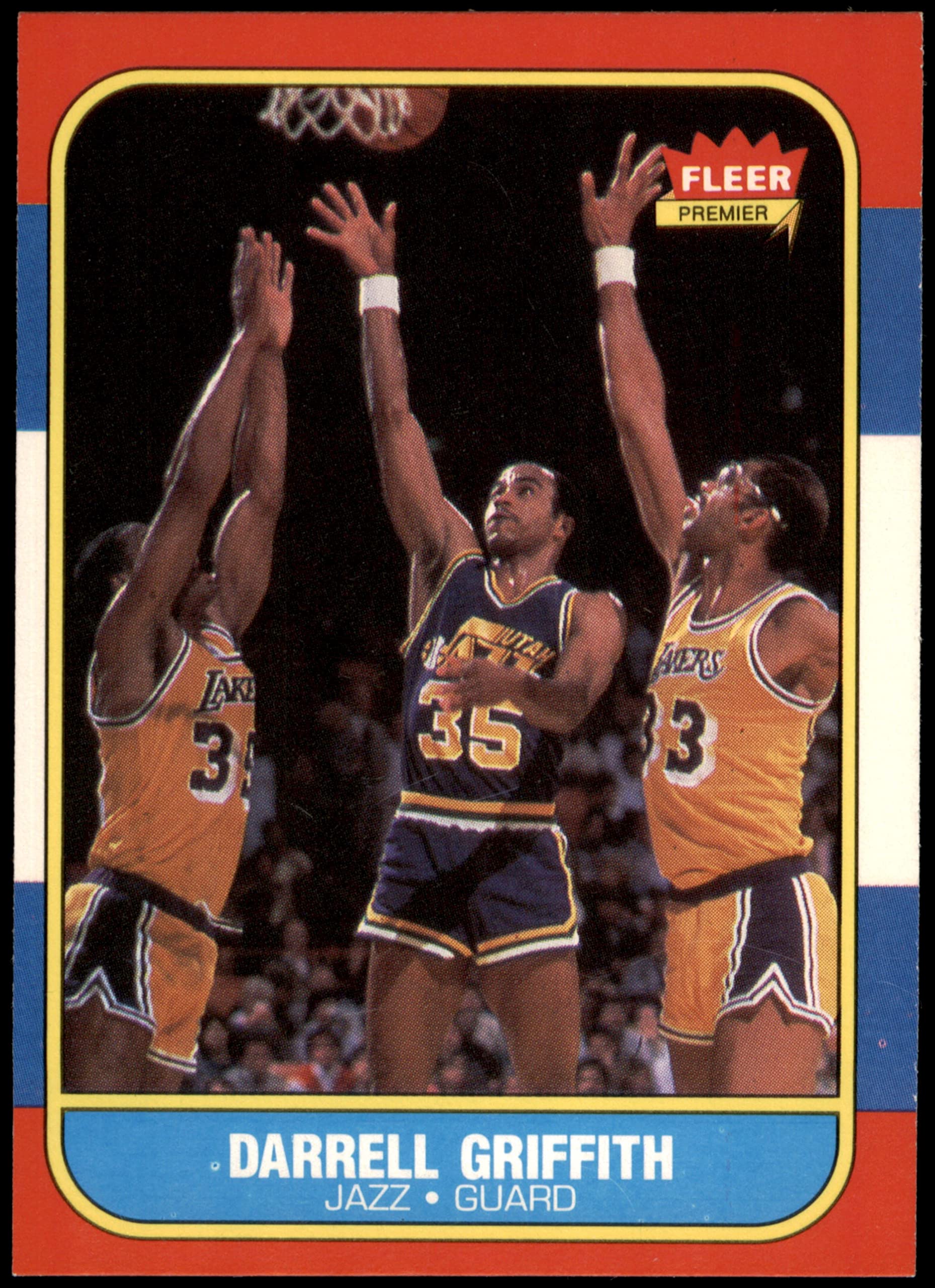 Darrell Griffith Wife