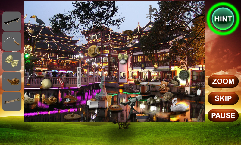 Adventure Hidden Objects - App on Amazon Appstore