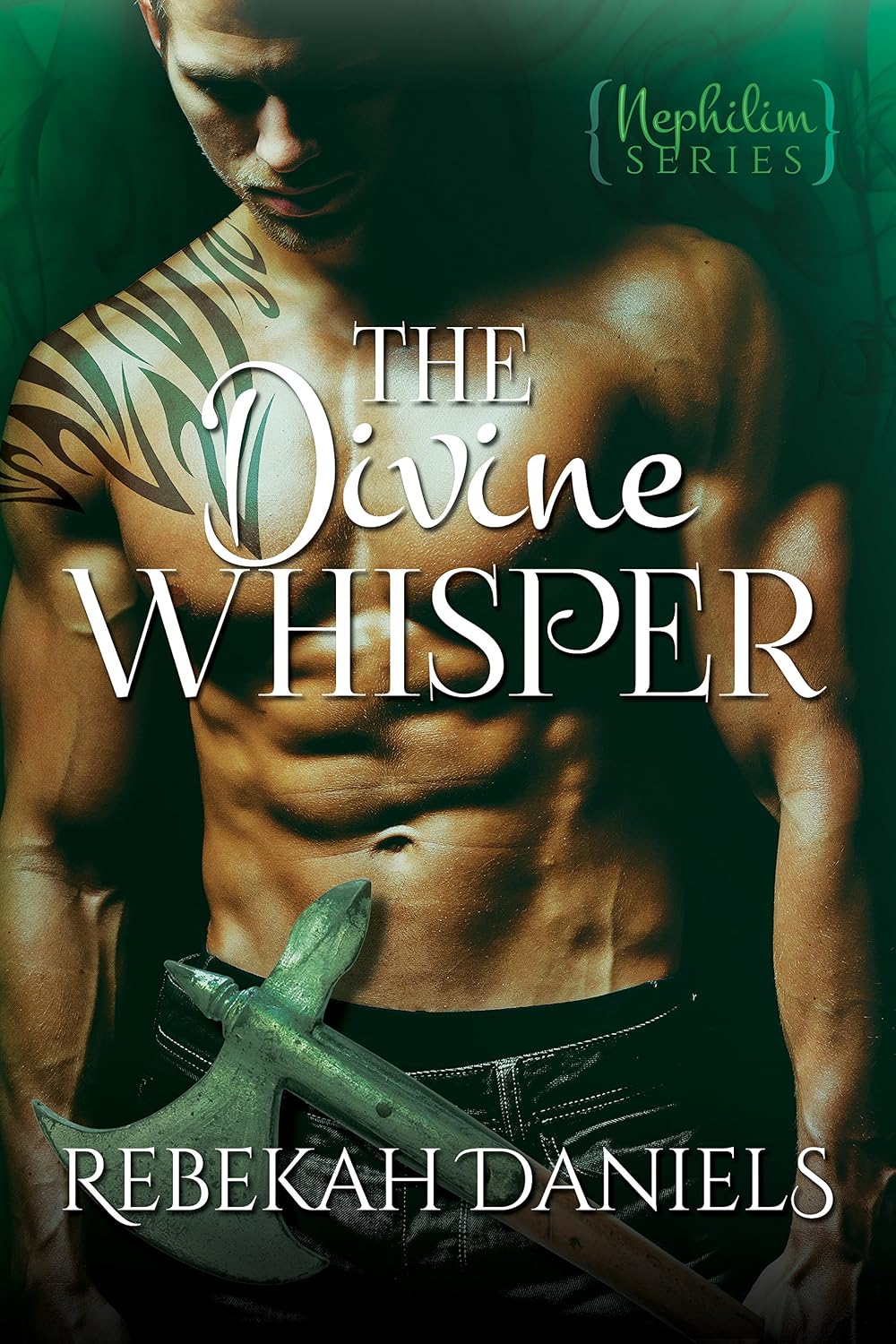 The Divine Whisper (Nephilim Series Book 2) - Kindle edition by Daniels ...