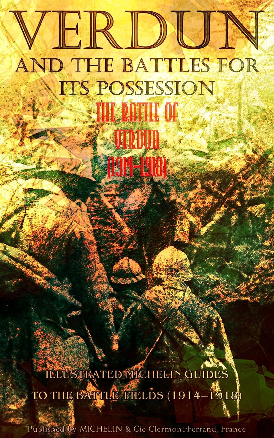 Amazon.com: Verdun And The Battles For Its Possession An Illustrated ...