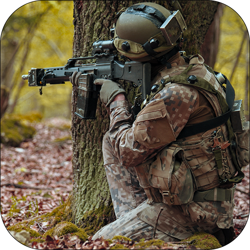 Combat Commando Jungle Shooting War - App on Amazon Appstore