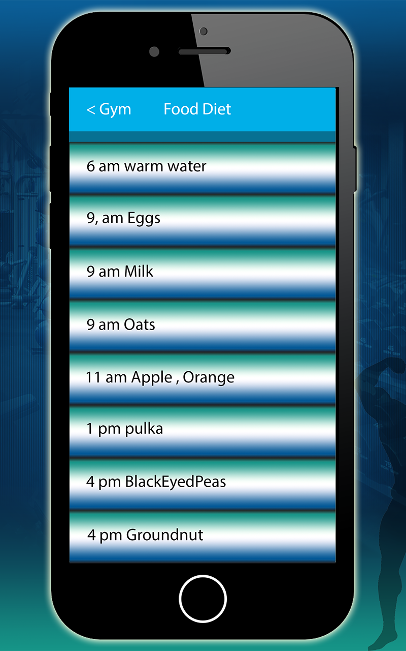 Perfect Gym - Workouts body fitness, Handy trainer - App on Amazon Appstore