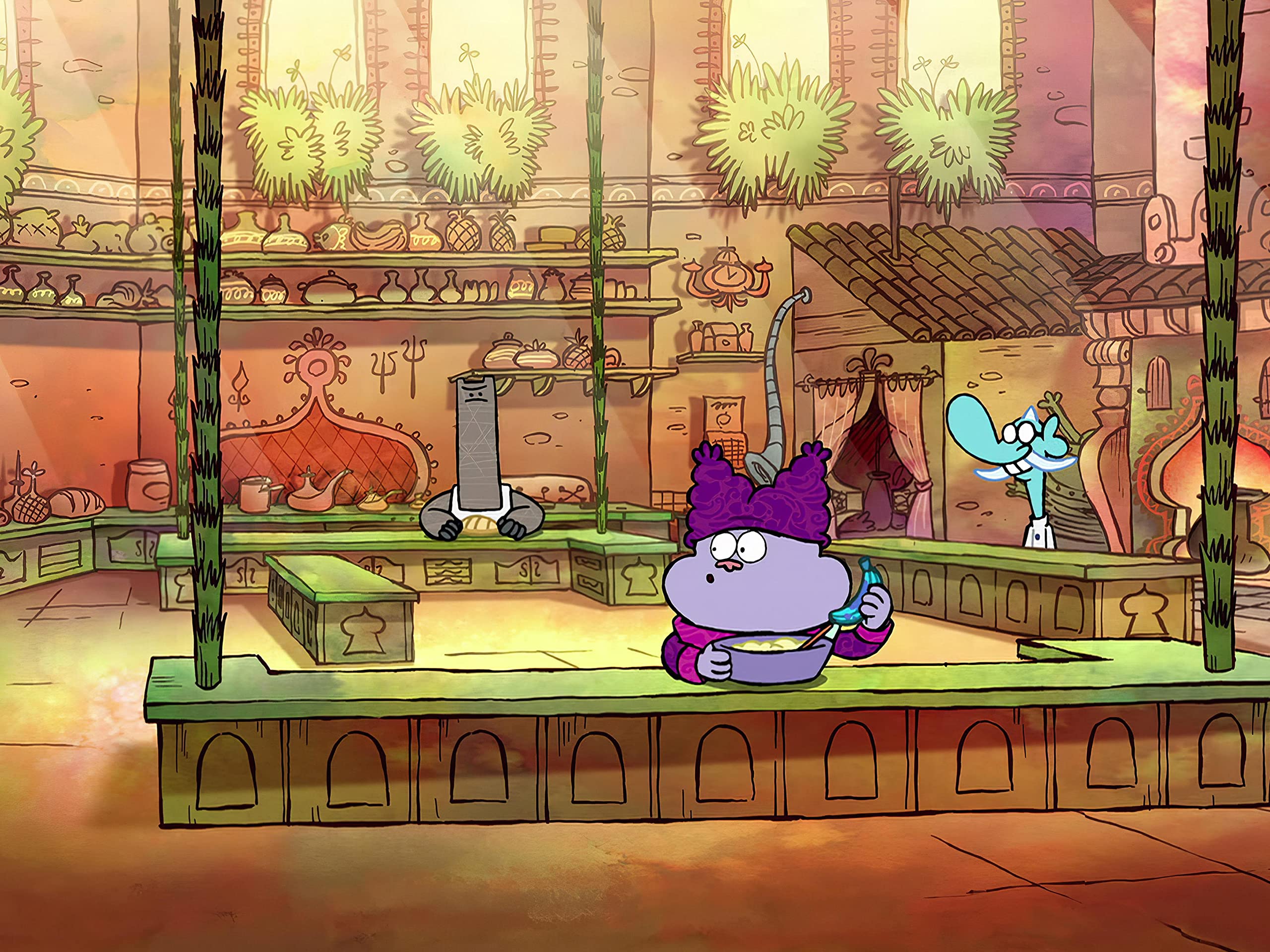 Watch Chowder - Season 1 | Prime Video