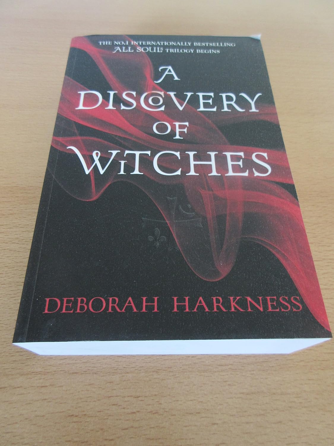 A Discovery Of Witches Deborah Harkness Amazon Books