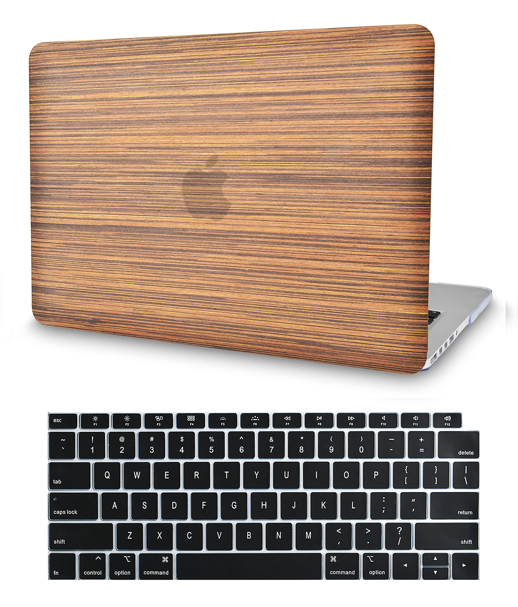Macbook Pro Case Wood